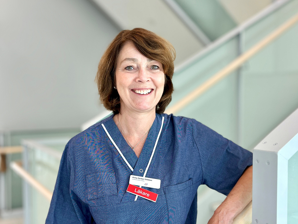 Södertälje sjukhus resultat för 2024 - Nyheter - Södertälje sjukhus