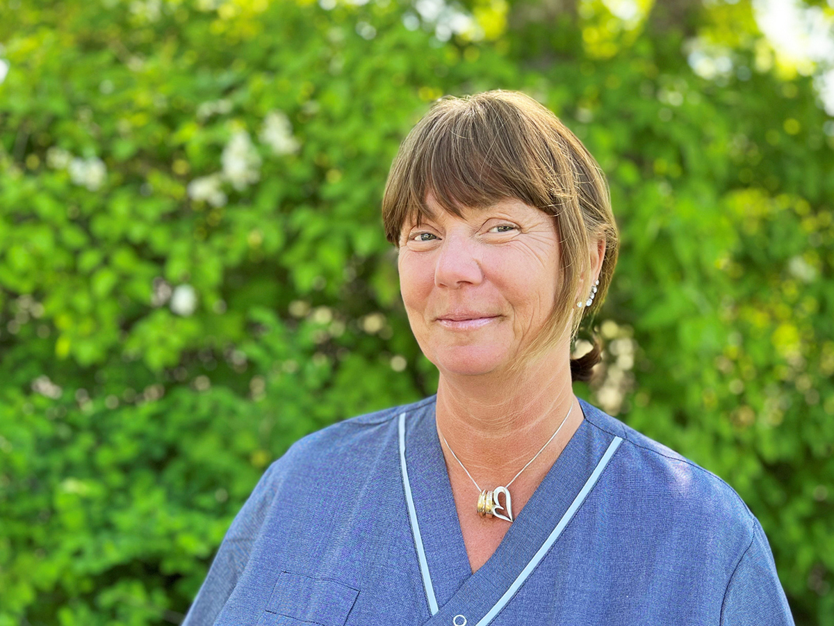 Åsa Stålgren driver förbättringsarbeten på sjukhuset - Nyheter ...